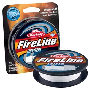 berkley® fireline® fused crystal