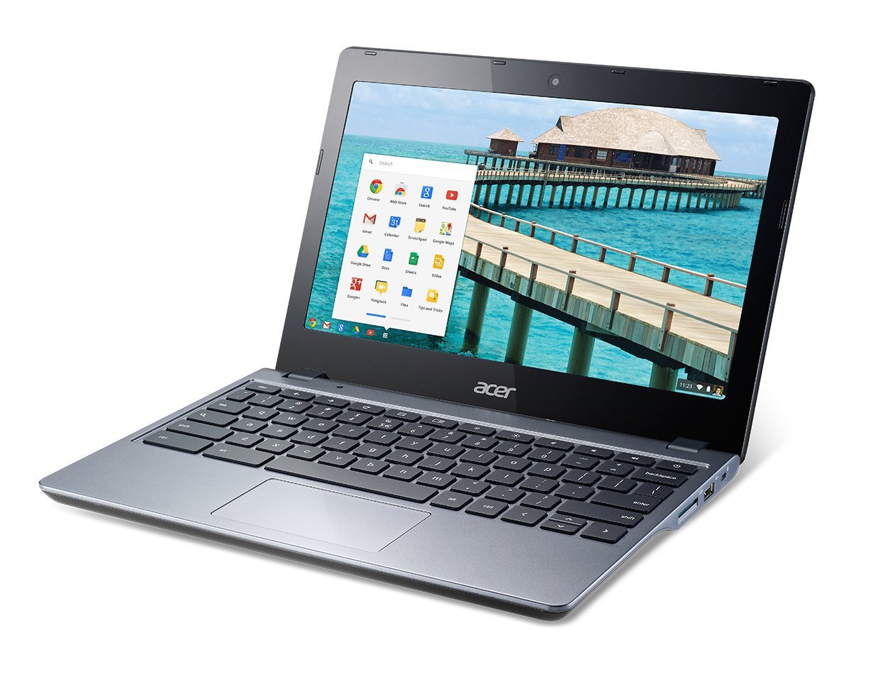 Acer C720 Chromebook (11.6-Inch, 4GB)