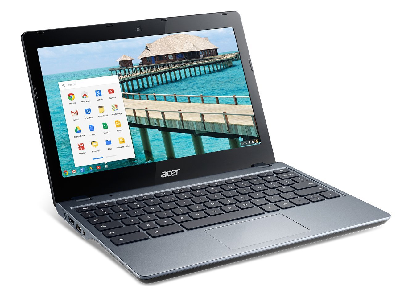 Acer C720 Chromebook (11.6-Inch, 4GB)