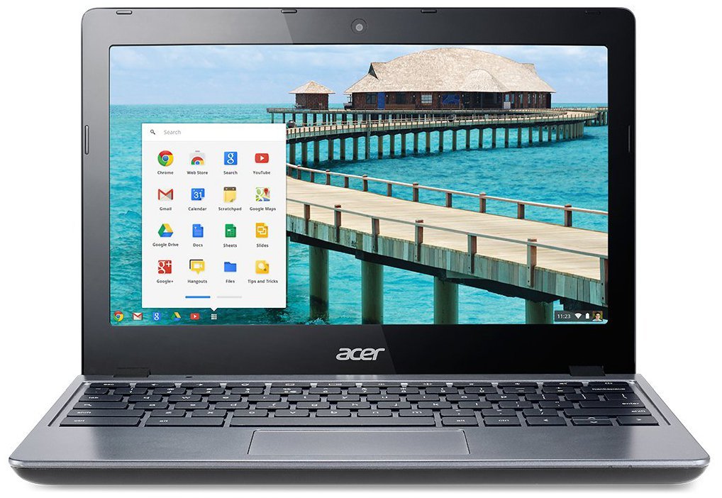 Acer C720 Chromebook (11.6-Inch, 4GB)