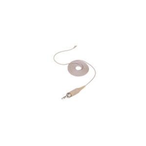 samson ec10tm tan replacement cable for se10 with 3.5mm miniplug connector