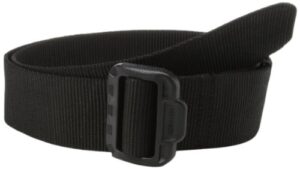 tru-spec security friendly belt, black, large