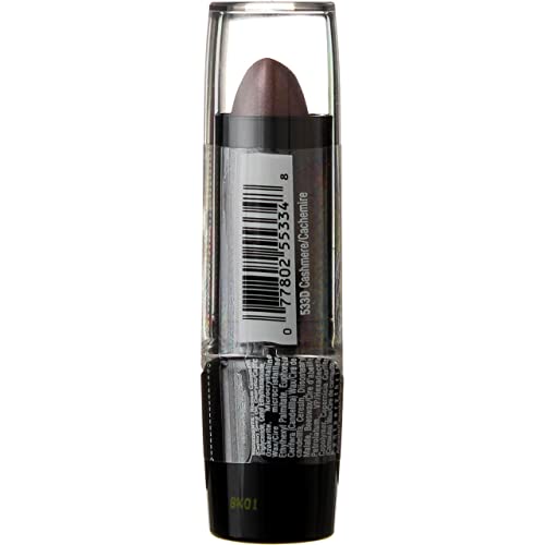 (3 Pack) WET N WILD Silk Finish Lipstick - Cashmere