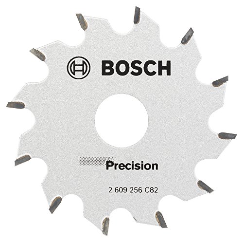 Bosch 2609256 °C82 Plunge Saw Circular Saw Blade for Handheld Circular Saws/65 x 15 x 1.6 mm