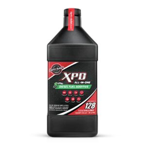 opti-lube xpd formula diesel fuel additive: quarts (1 quart (treats 128 gallons))