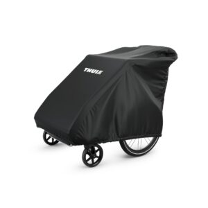 thule storage cover, black