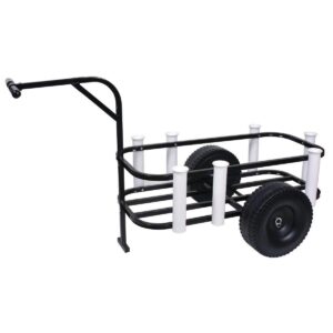 sea striker brsc beach runner fishing and beach cart,multicolor