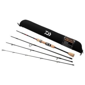 daiwa presso ul spinning rod