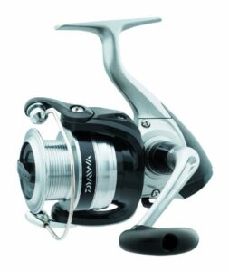 daiwa strikeforce-b 6-10lbs test front drag spinning reel