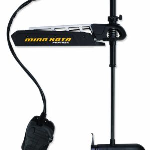 Minn Kota Fortrex 112 Motor with 45-Inch Shaft and 112-Pound Thrust