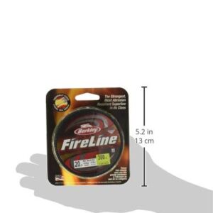 Berkley® FireLine® Fused Original, Smoke