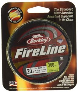 berkley® fireline® fused original, smoke