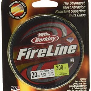 Berkley® FireLine® Fused Original, Smoke