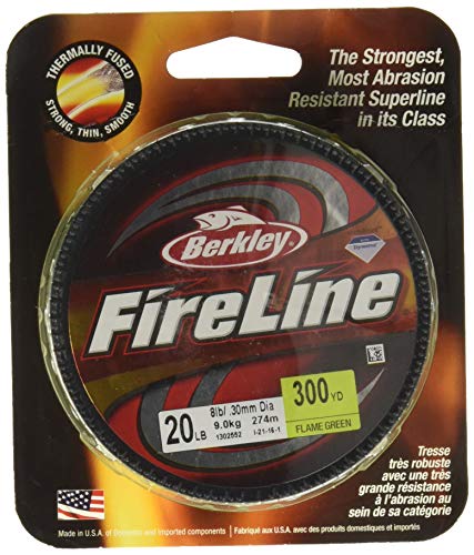 Berkley® FireLine® Fused Original, Smoke