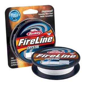 berkley® fireline® fused crystal