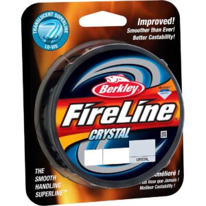 berkley® fireline® fused crystal