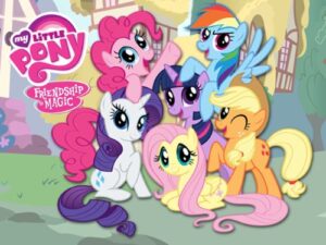 my little pony: friendship is magic - season 3