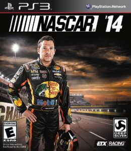 nascar '14 - playstation 3