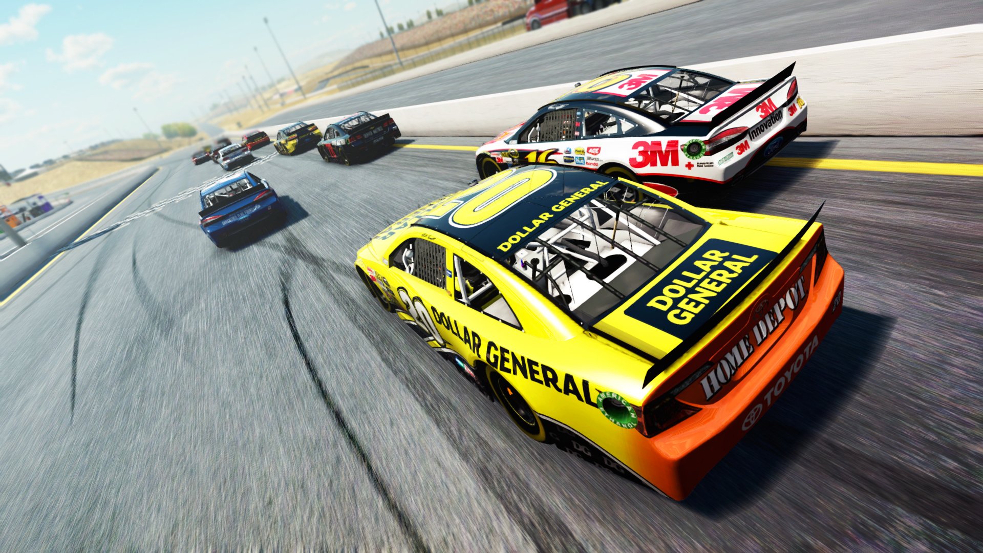 NASCAR '14 - PlayStation 3