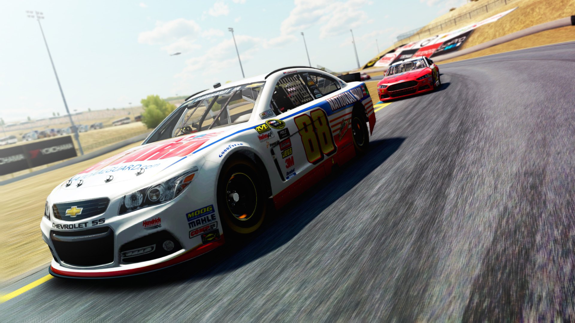 NASCAR '14 - PlayStation 3