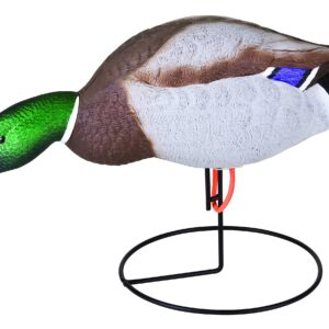 Flambeau Outdoors 8700FBU Storm Front 2 Mallard Decoys, Full Body - 6-Pack