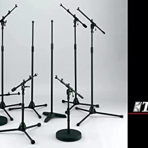 Tama Stage Master MS205BK Microphone Stand, Black