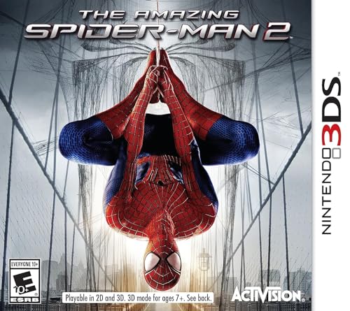 The Amazing Spider-Man 2 - Nintendo 3DS