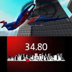 The Amazing Spider-Man 2 - Nintendo 3DS