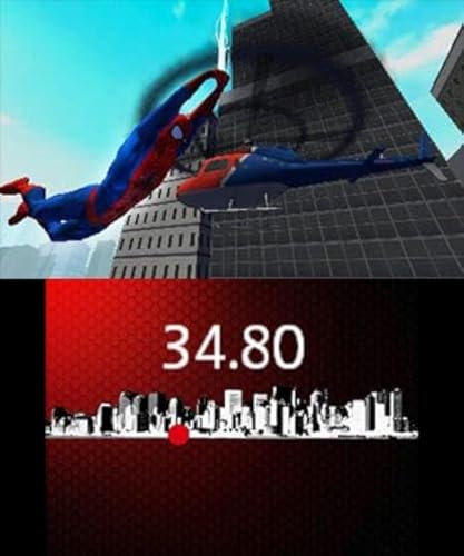 The Amazing Spider-Man 2 - Nintendo 3DS