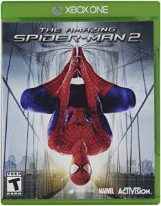 the amazing spider-man 2 - xbox one