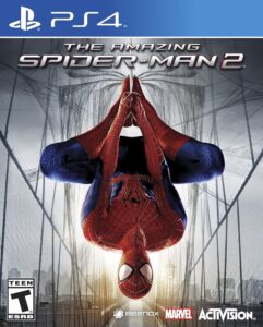 the amazing spider-man 2 - playstation 4