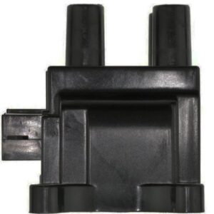 ENA Ignition Coil Pack Compatible with Ford Mazda Mercury Contour Ranger Escape Focus Tribute B2300 Mystique 2.0L 2.3L Replacement for FD497 FD501 DG474 DG489 DG506 DG536