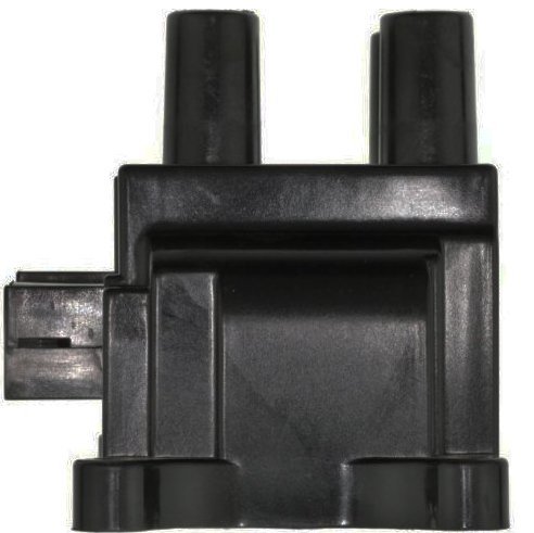 ENA Ignition Coil Pack Compatible with Ford Mazda Mercury Contour Ranger Escape Focus Tribute B2300 Mystique 2.0L 2.3L Replacement for FD497 FD501 DG474 DG489 DG506 DG536