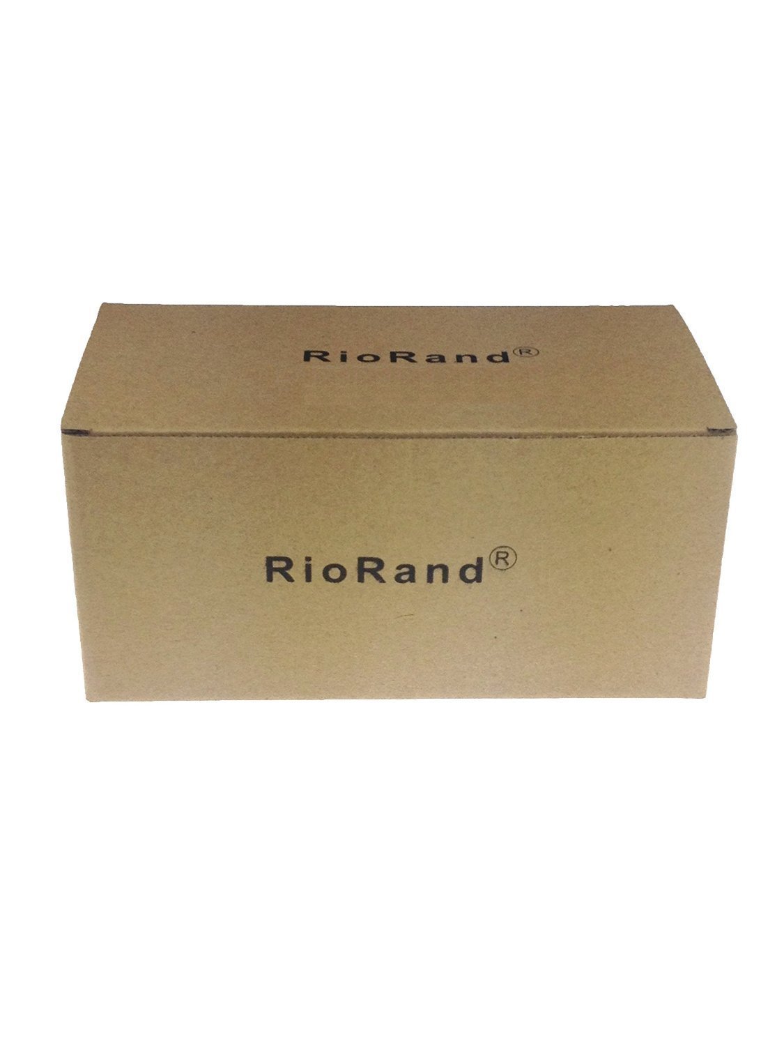 RioRand DMX512 LED Signal Splitter Amplifier Distributor 1 Way in 8-Channel 3-Pin Output with Signal Indicator