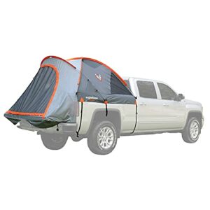 rightline gear full-size long truck bed tent, 8 foot, 2 person, for hunting