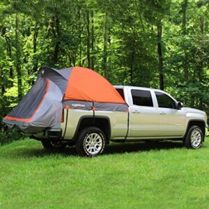 Rightline Gear Full-Size Standard Truck 2 Person Bed Tent for Camping & Hiking, 6.5 Feet