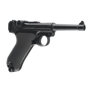 umarex legends luger p.08 .177 air pistol