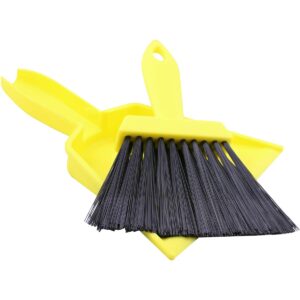 TENT WHISK YELLOW 1PC