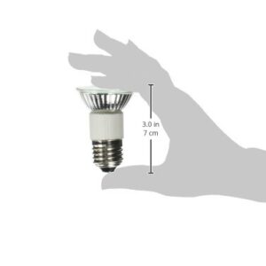 Anyray Replacement Bulb for 62351 and Hoods 92348 75 Watt standard 75W E27