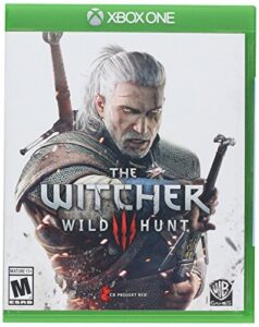 the witcher: wild hunt (comic bundle) - xbox one