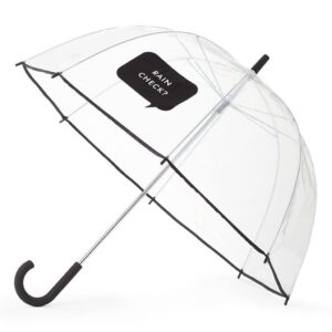 kate spade new york umbrella, sayings