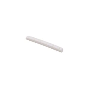 fender melamine stratocaster/telecaster string nut, pre-slotted