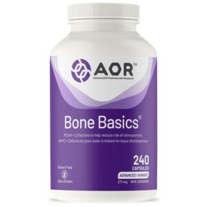 aor bone basics, 240 ct