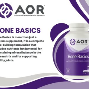 AOR Bone Basics, 240 CT