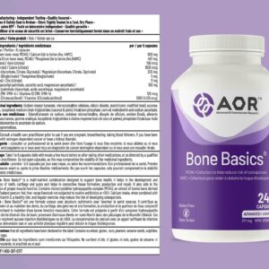 AOR Bone Basics, 240 CT