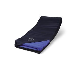 medline a20 low air-loss alternating pressure mattress with pump for bed sores and pressure injuries