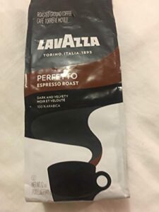 lavazza coffee grnd perfetto