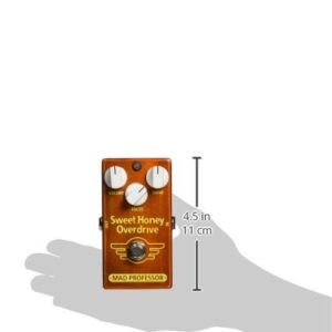 Mad Professor MAD-SHOD Guitar Distortion Effects Pedal