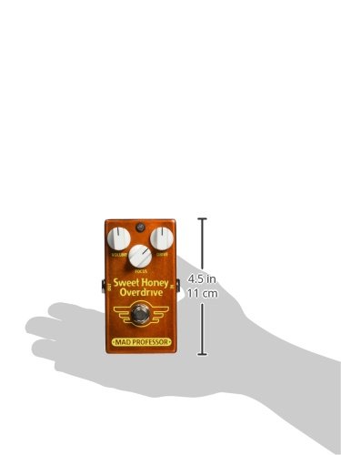 Mad Professor MAD-SHOD Guitar Distortion Effects Pedal