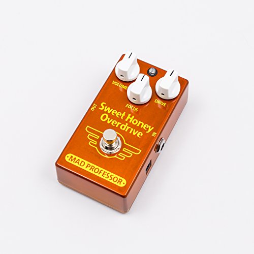 Mad Professor MAD-SHOD Guitar Distortion Effects Pedal